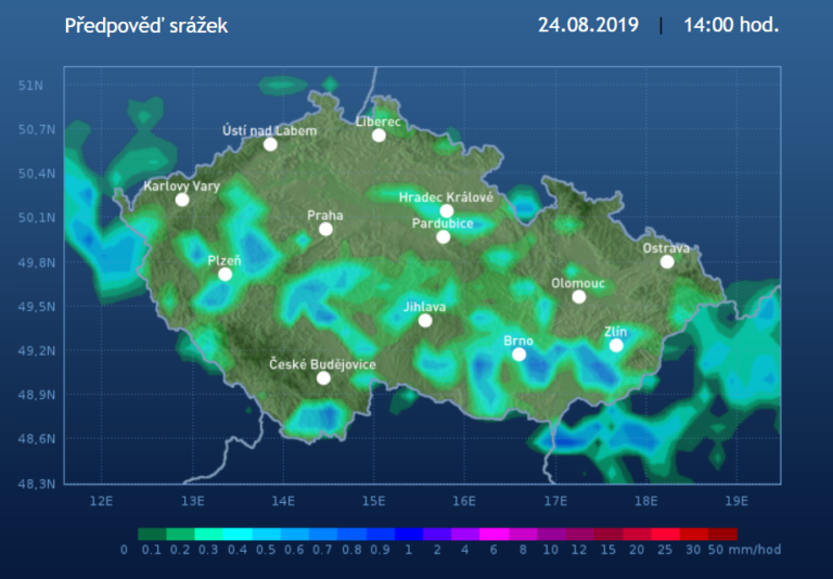 O víkendu přijdou bouřky, ojediněle budou silné : Meteopress ... O víkendu přijdou bouřky, ojediněle budou silné : Meteopress ...